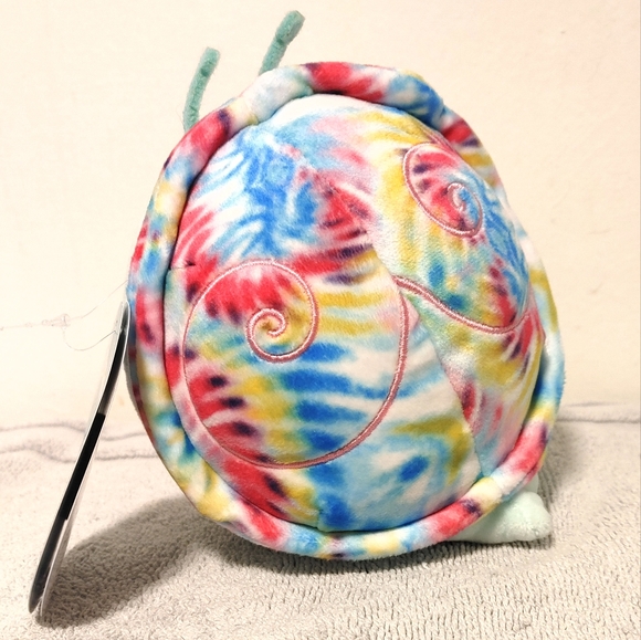 Squishmallows | Toys | 5 Spring 222 Squishmallows Michiel The Snail ...